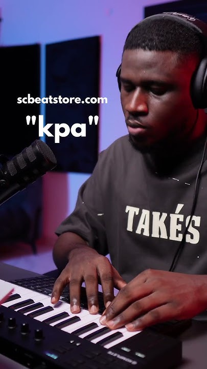 Shallipopi x Asake Amapiano type beat instrumental 2024 'kpa' - YouTube