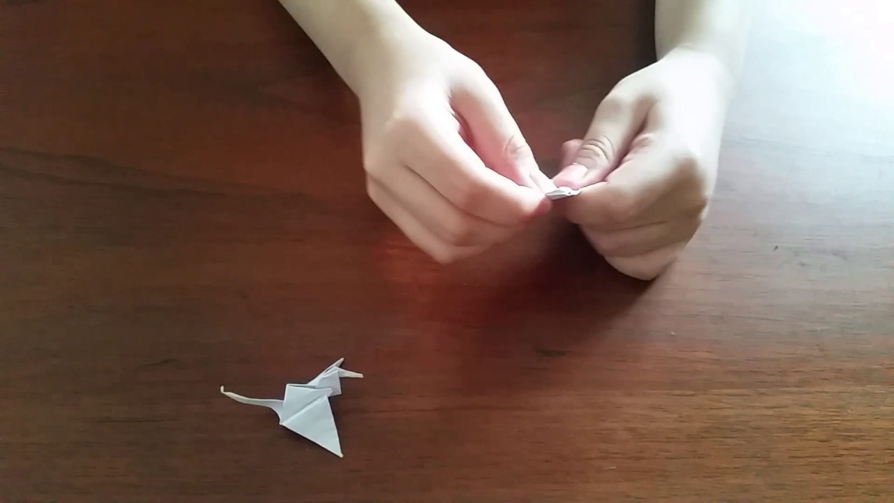 How To Fold Paper Crane For Kids YouTube how-to-fold-paper-crane-for-kids-youtube