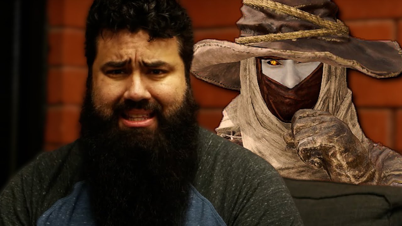 Can This Man Repair His Tarnished Reputation? | Elden Rant - YouTube