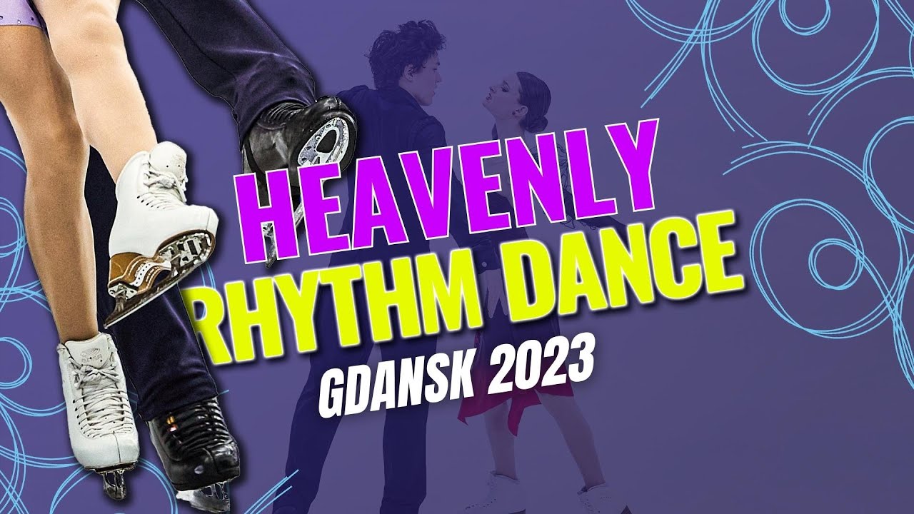 Kristina BLAND / Matthew SPERRY (USA) | Junior Ice Dance Rhythm Dance ...