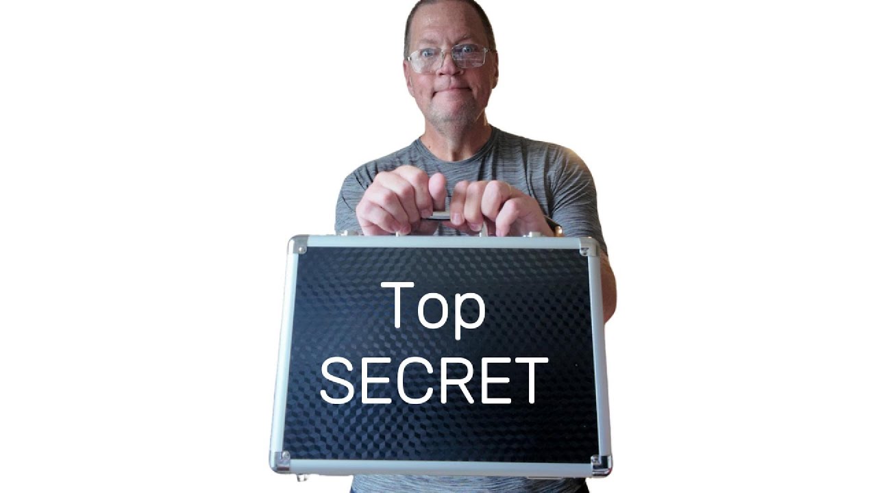 Secret Agent! - YouTube