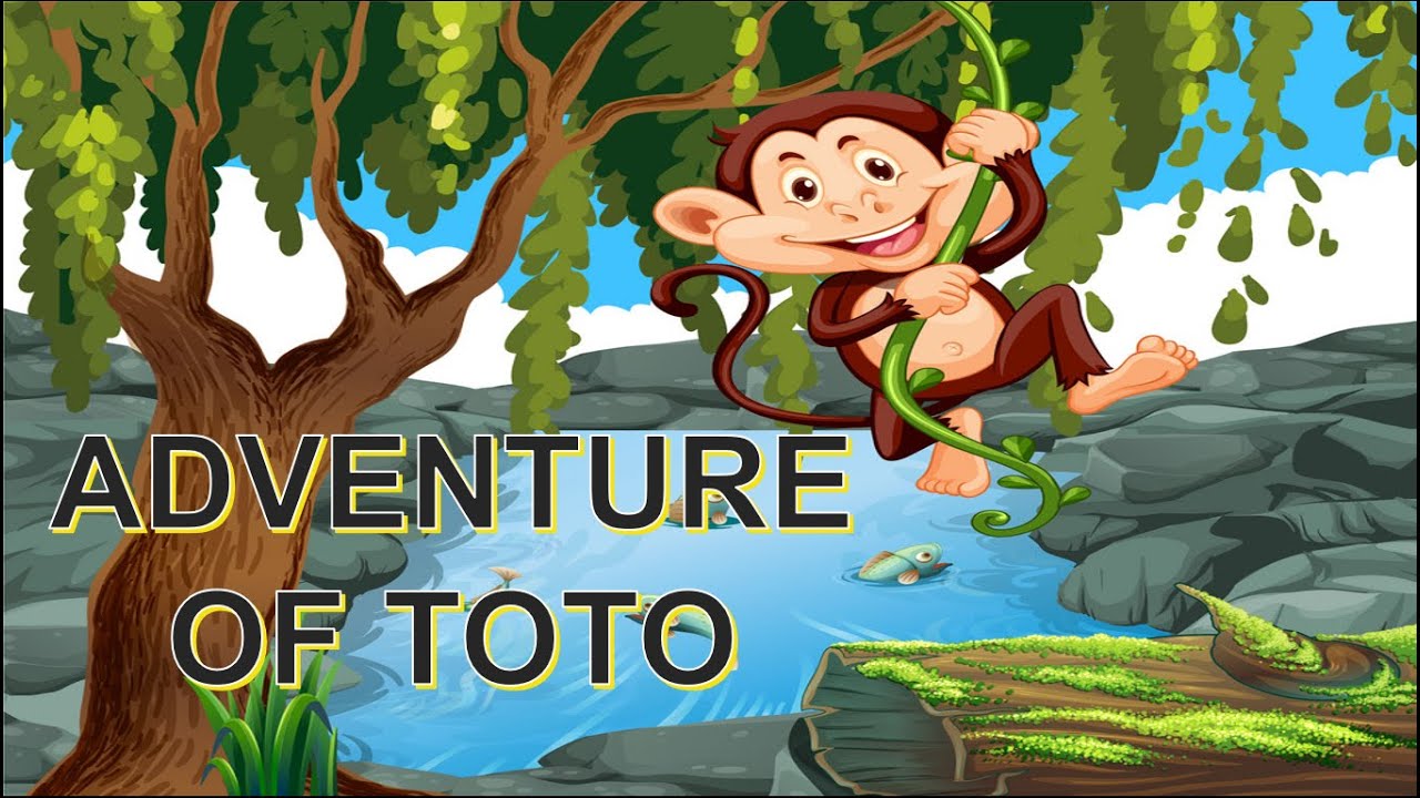 ADVENTURE OF TOTO ANIMATED ( हिंदी ) BY RUSKIN BOND CLASS-9 / FULL ...