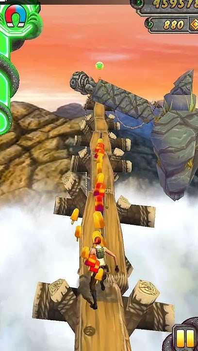 How to play Temple Run 2" 13 ( Steps) Ringing Games Comparison Video l Android/iOS Gameplay HD ...