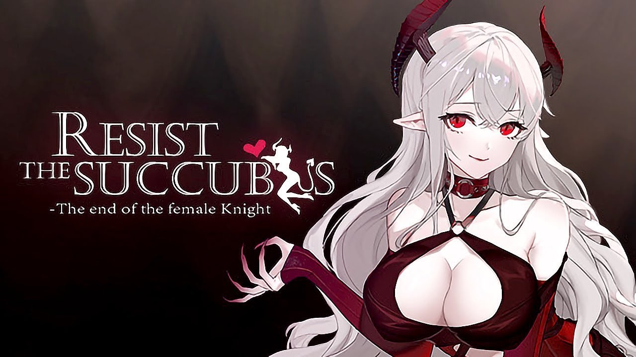 Resist The Succubus Start ~ Ending Normal End Youtube