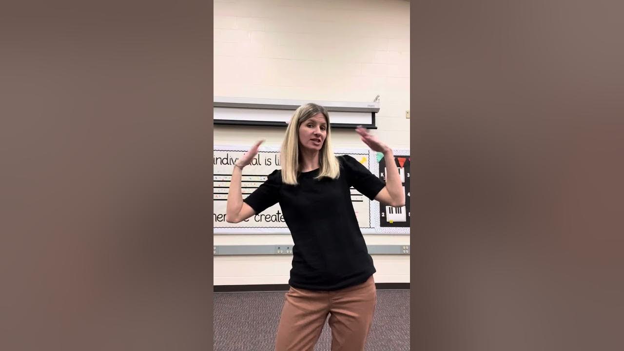 Kindergarten- “Hip Hop Reindeer” - YouTube