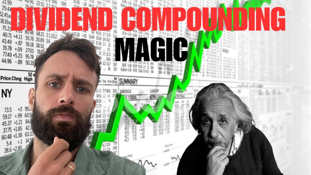 Financial Alchemy: The Triple Compounding Magic of Dividend Investing - YouTube