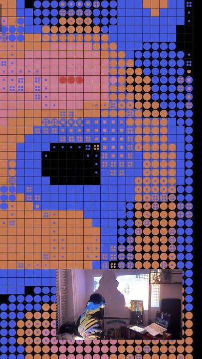 Imagine this yeah…disco beats, audio reactive visuals made with #threeJS right out the browser ...