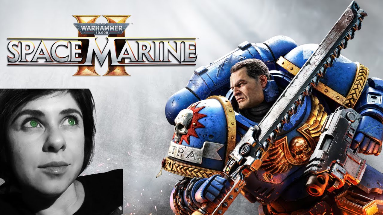 Let's React...to Warhammer 40,000: Space Marine 2 Trailers, Rylanor's ...