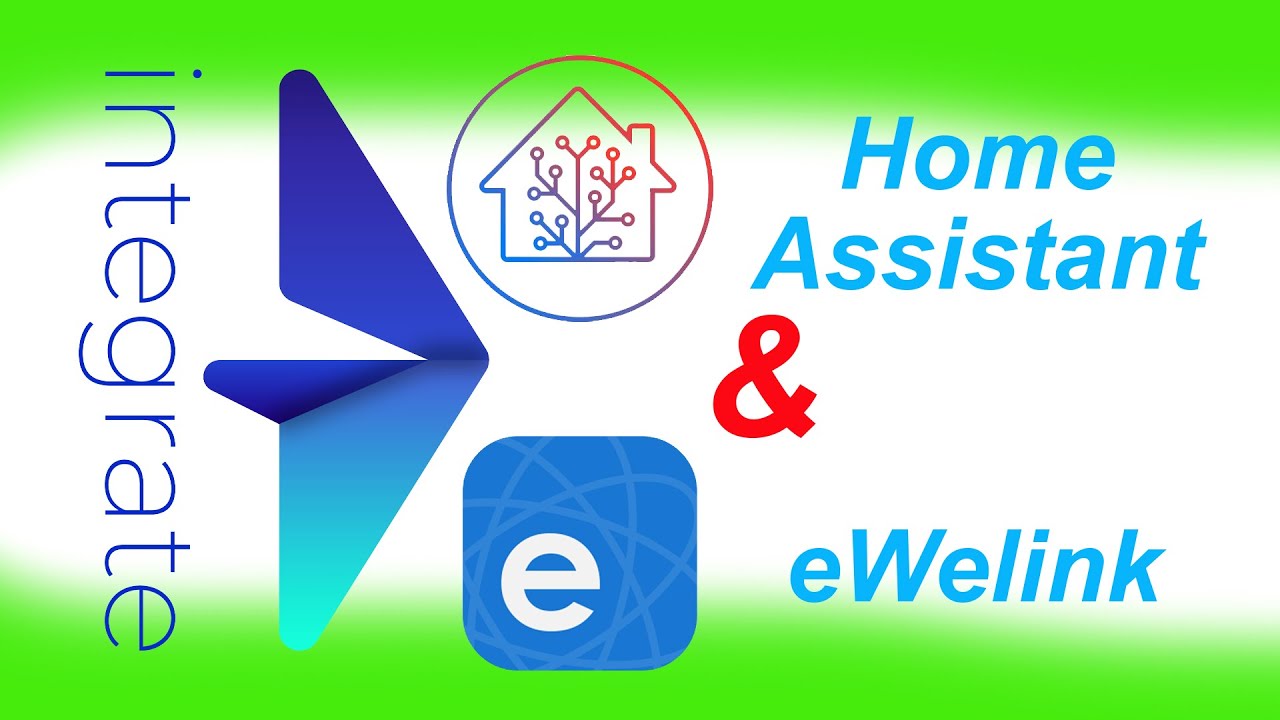 Integrate ewelink / Sonoff with Home Assistant - YouTube