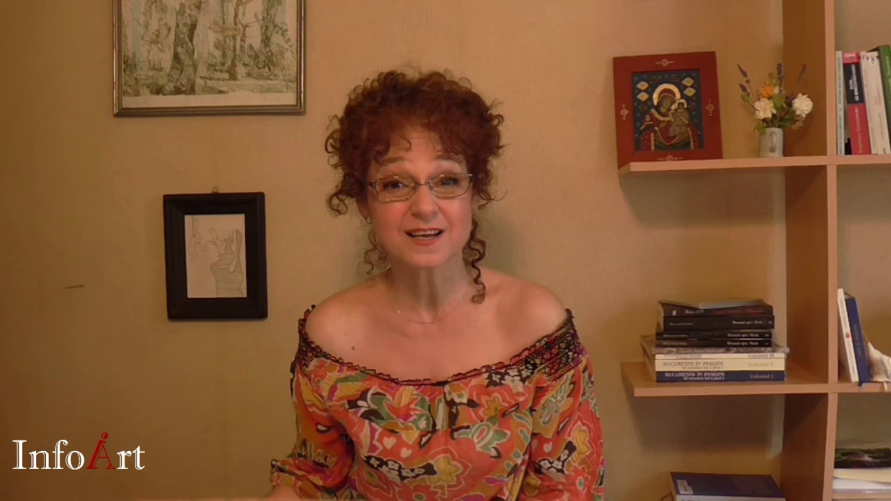 Recital de poezie din creația lui Adrian SUCIU în interpretarea Crenguței HARITON - YouTube