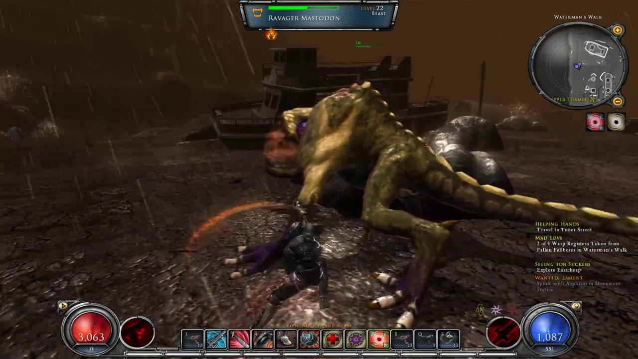 Let's Play Hellgate: London [Part 15] - Templar Base - YouTube