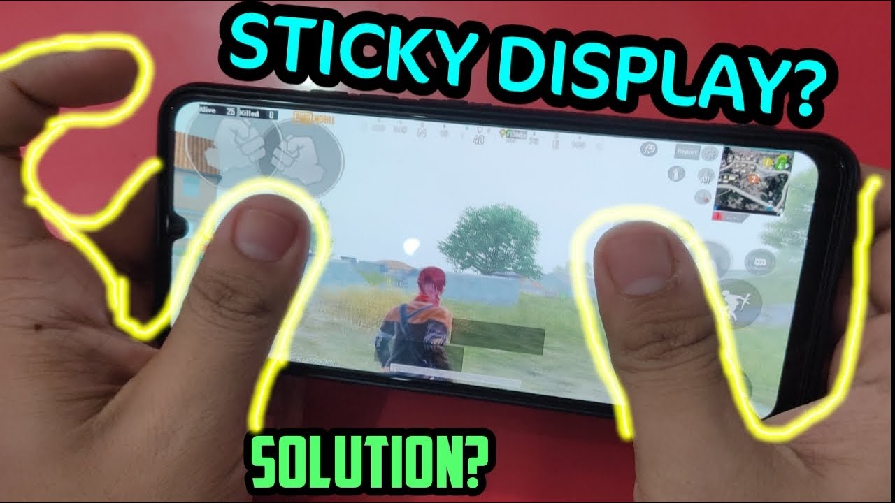 STICKY DISPLAY? | SOLUTION IS HERE! QUICK TRICKS EP-1 - YouTube