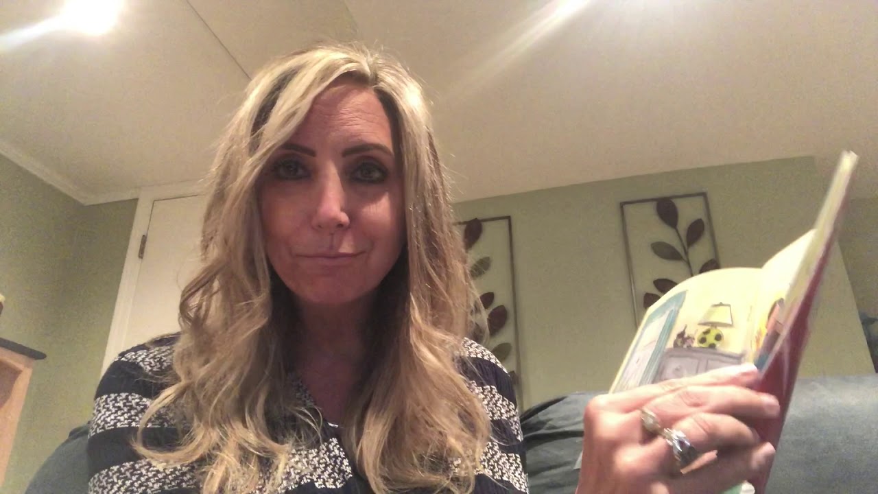 "The Night Before Kindergarten Graduation," By Natasha Wing - YouTube