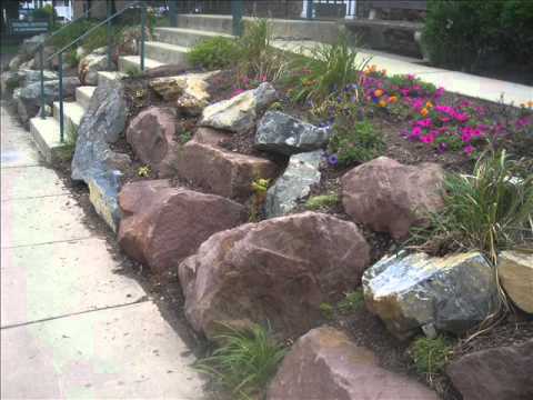 Boulderscaping.Souderton, PA Area: Montgomery County, PA ...