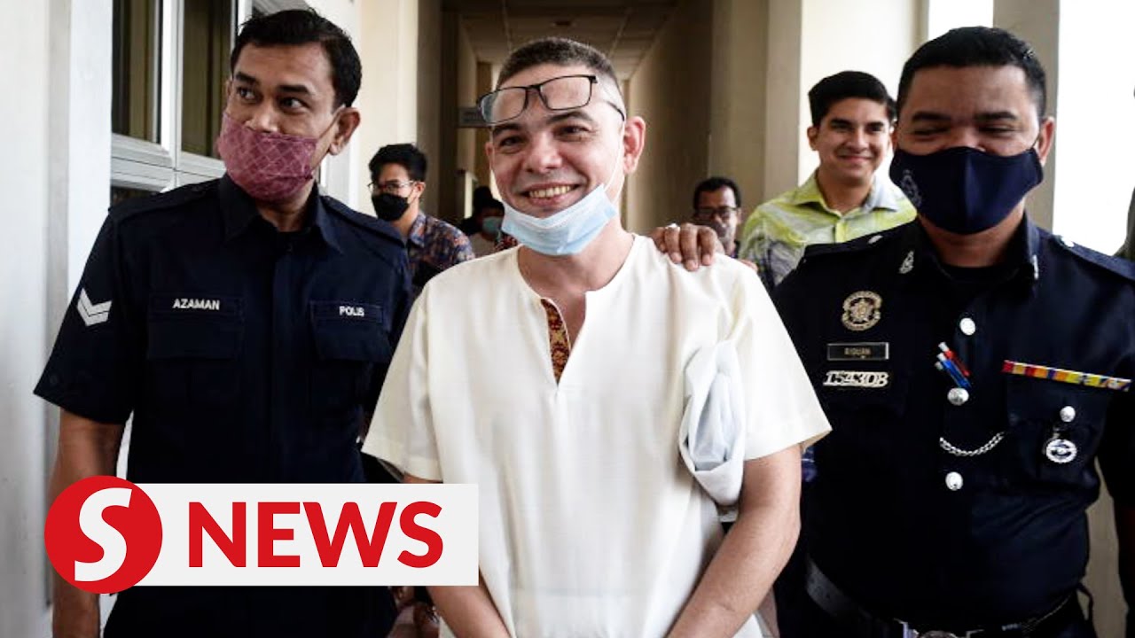 mat over sulaiman yassin - KhalilteOchoa