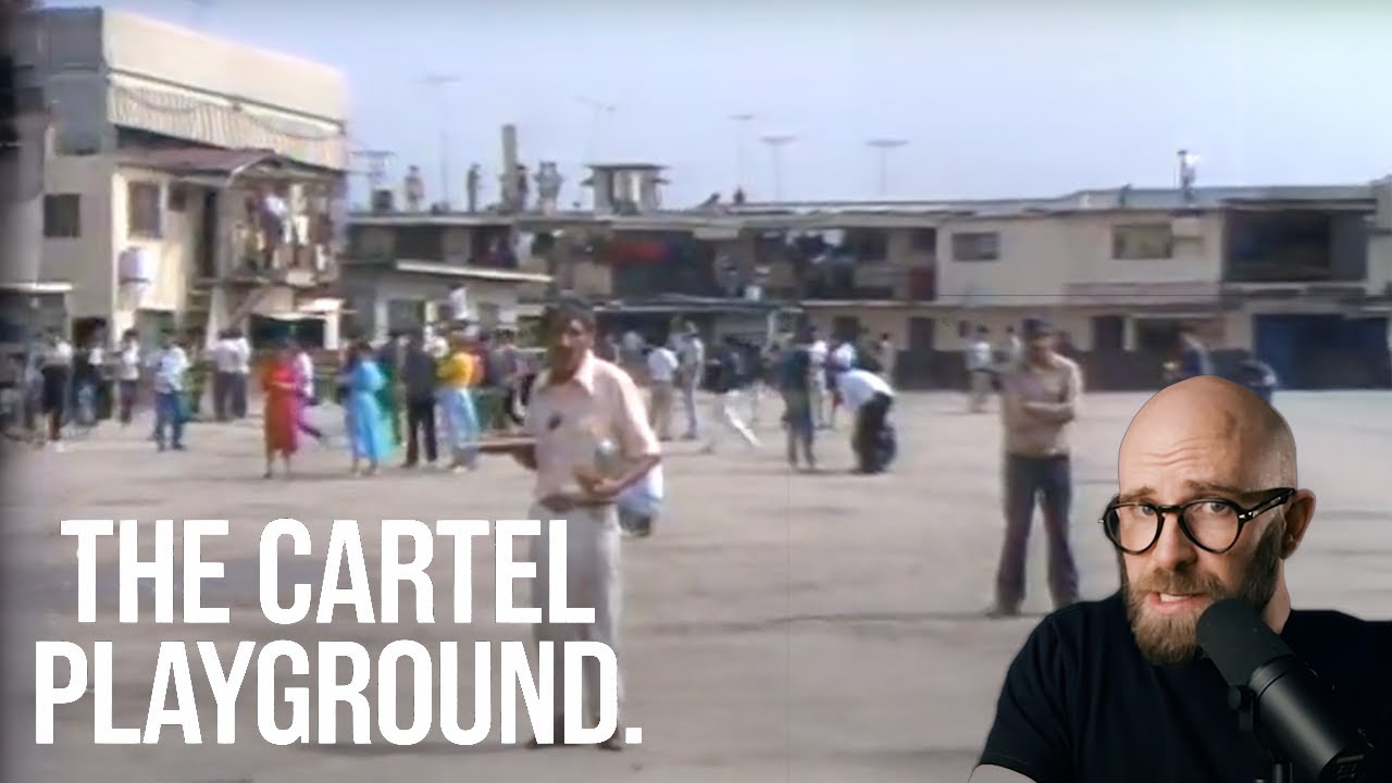 La Mesa: The Incredible Story of Tijuana's Prison-Village - YouTube