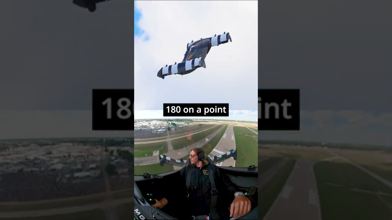 Full stop mid-air and switch directions - YouTube