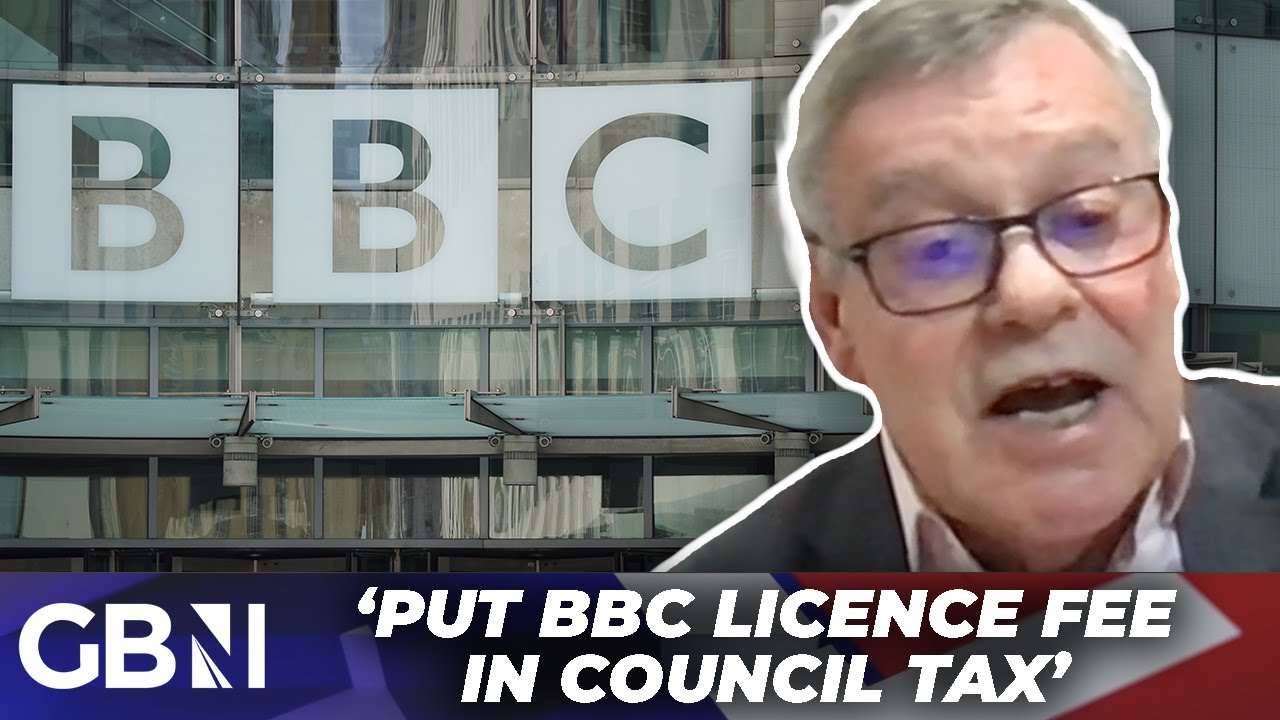 Put the BBC licence fee into COUNCIL TAX! | Shock proposals to fund ...