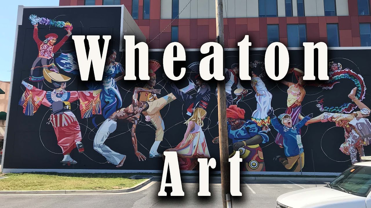 Wheaton Art Video 2022 - YouTube