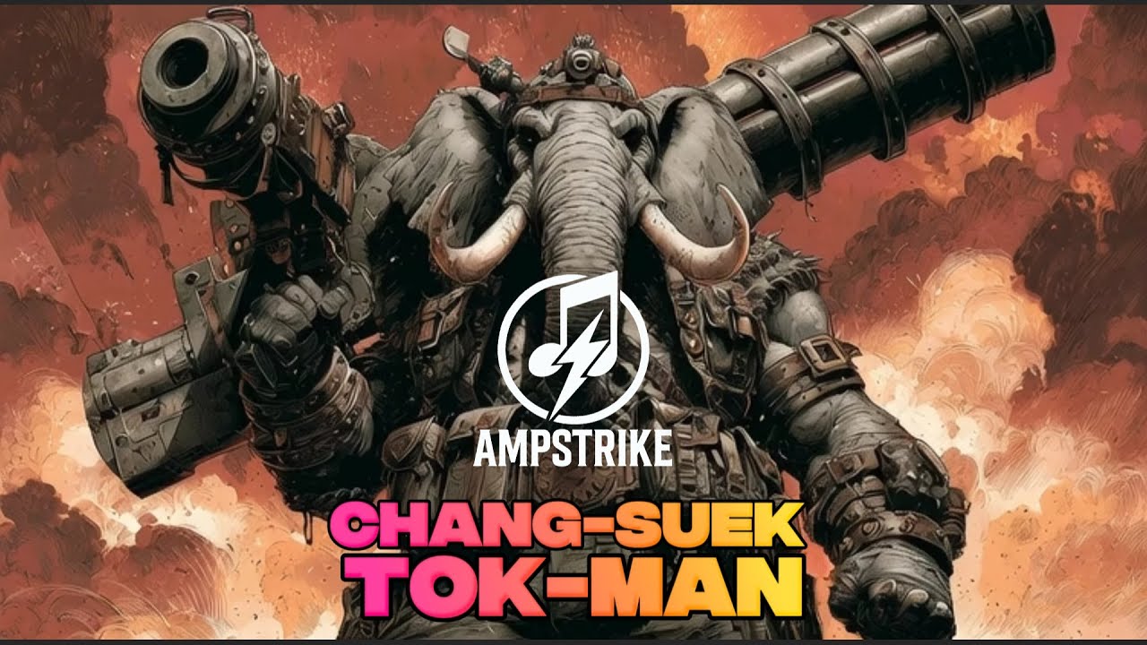 ช้างศึกตกมัน [CHANG SUEK TOK MAN] - AMPSTRIKE [Official Music] - YouTube
