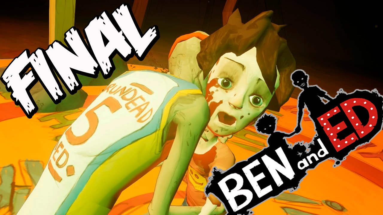 NO PUEDE SER VERDAD! | FINAL BEN AND ED Gameplay Español - YouTube