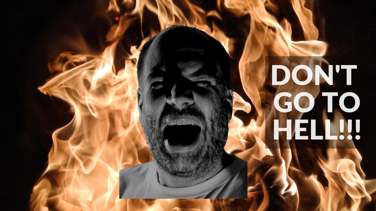 THIS MAN WENT TO HELL FOR 23 MINUTES INCREDIBLE TESTIMONY - YouTube