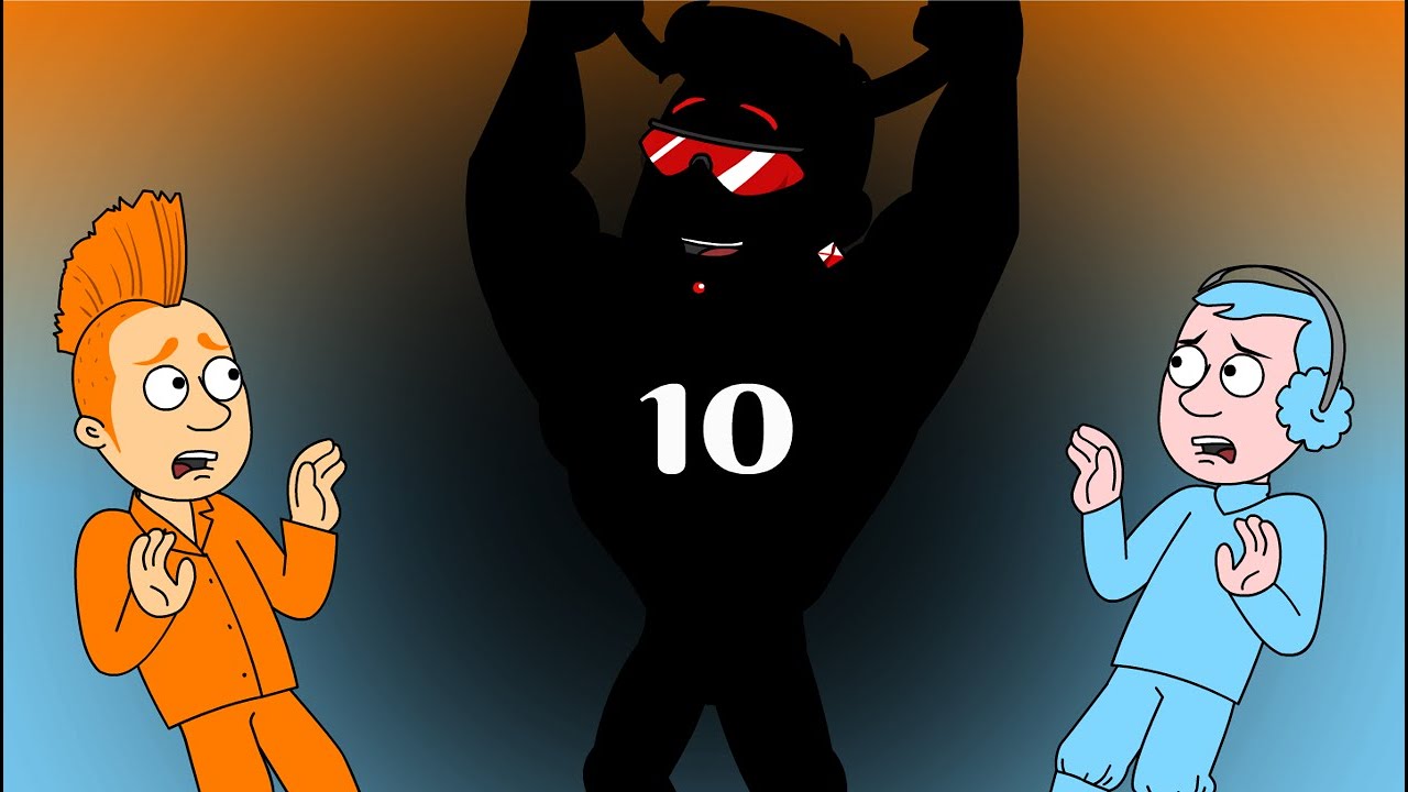 The Colored Character Contest: Episode 10 - YouTube