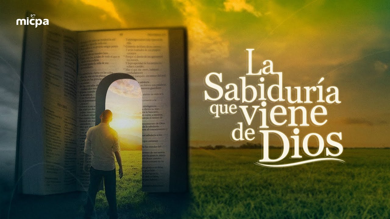 "La Sabiduría que viene de Dios" - Reunión Dominical - YouTube