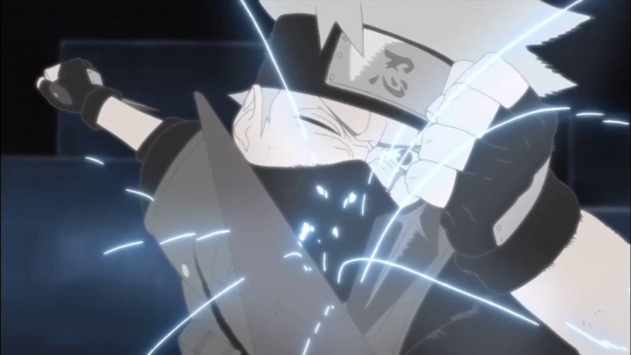 Naoki Kobayashi 小林 直樹 [AMV/MAD/SAKUGA] The Legends of Naruto Shippuden ...