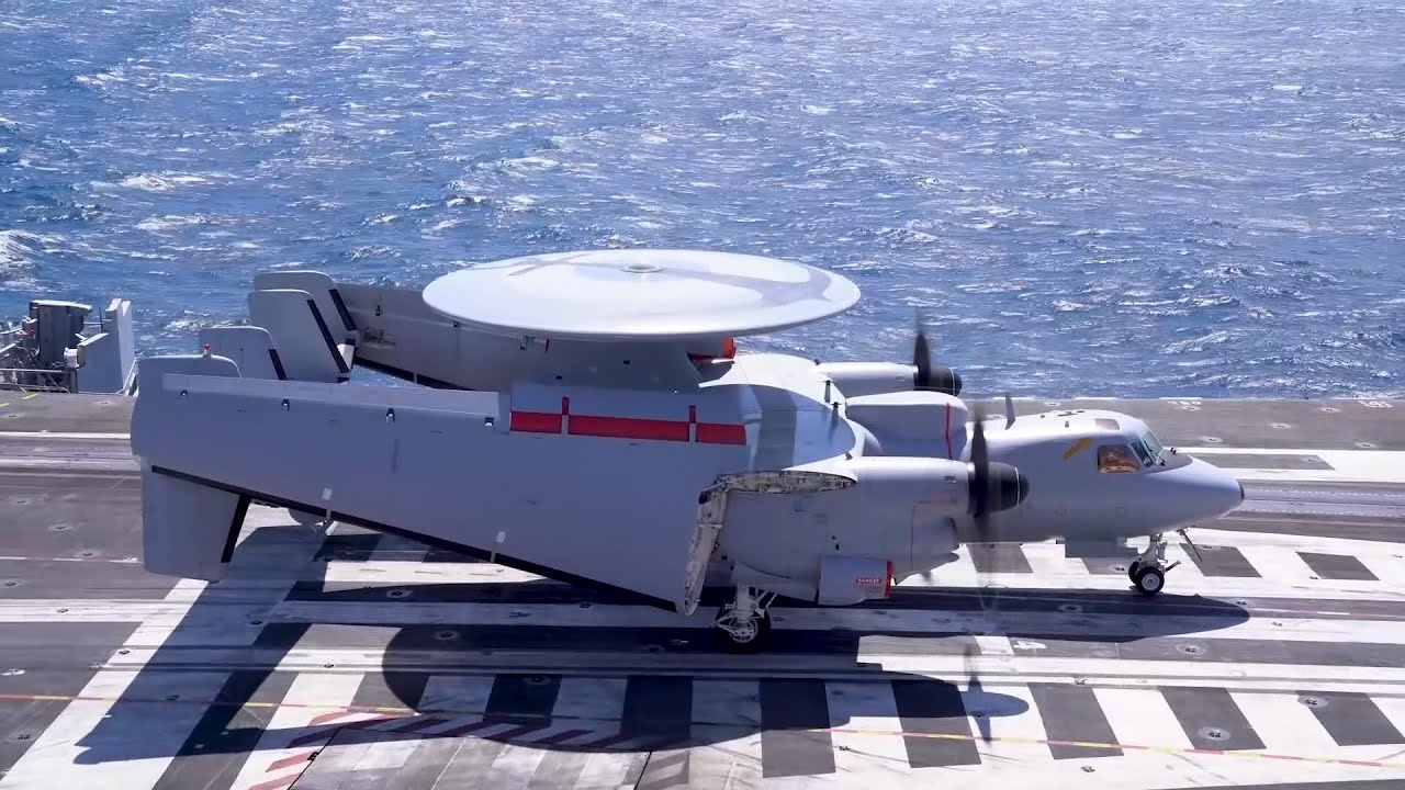 NATO Ally France joins Neptune Strike 2024 - YouTube