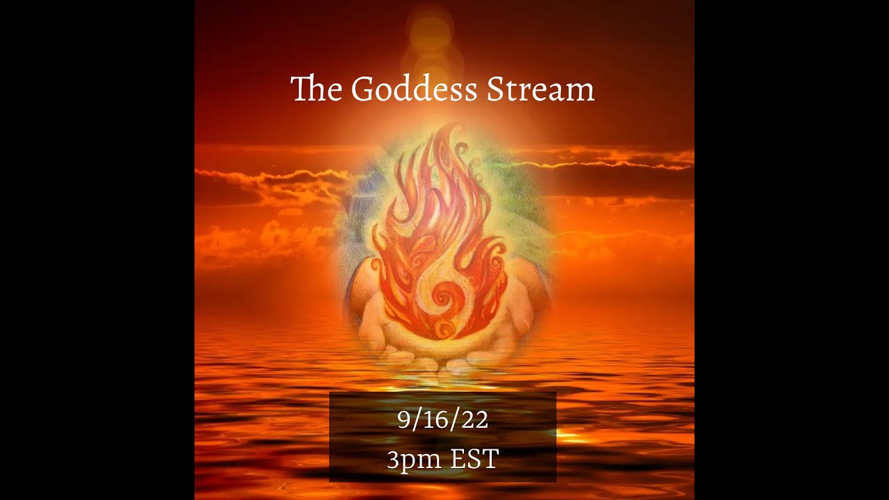 Free Live Event! The Goddess Stream - YouTube