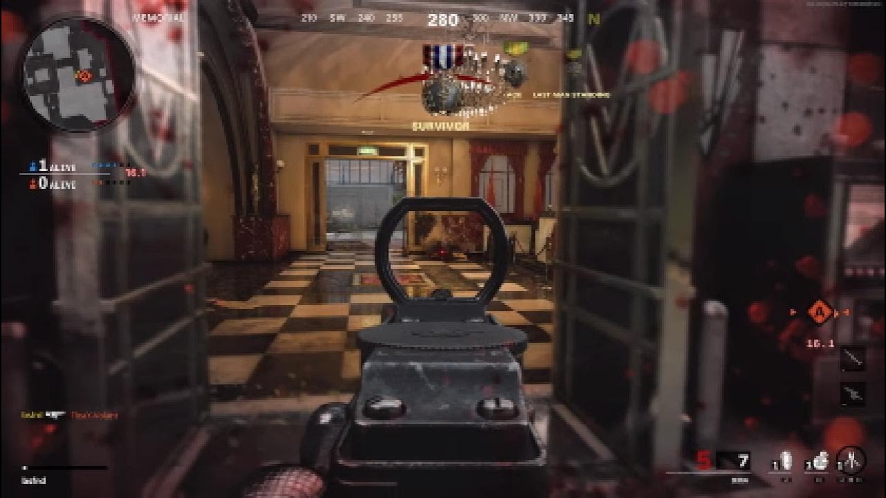 1v4 SnD Defuse Clutch - Master Division League Play - YouTube