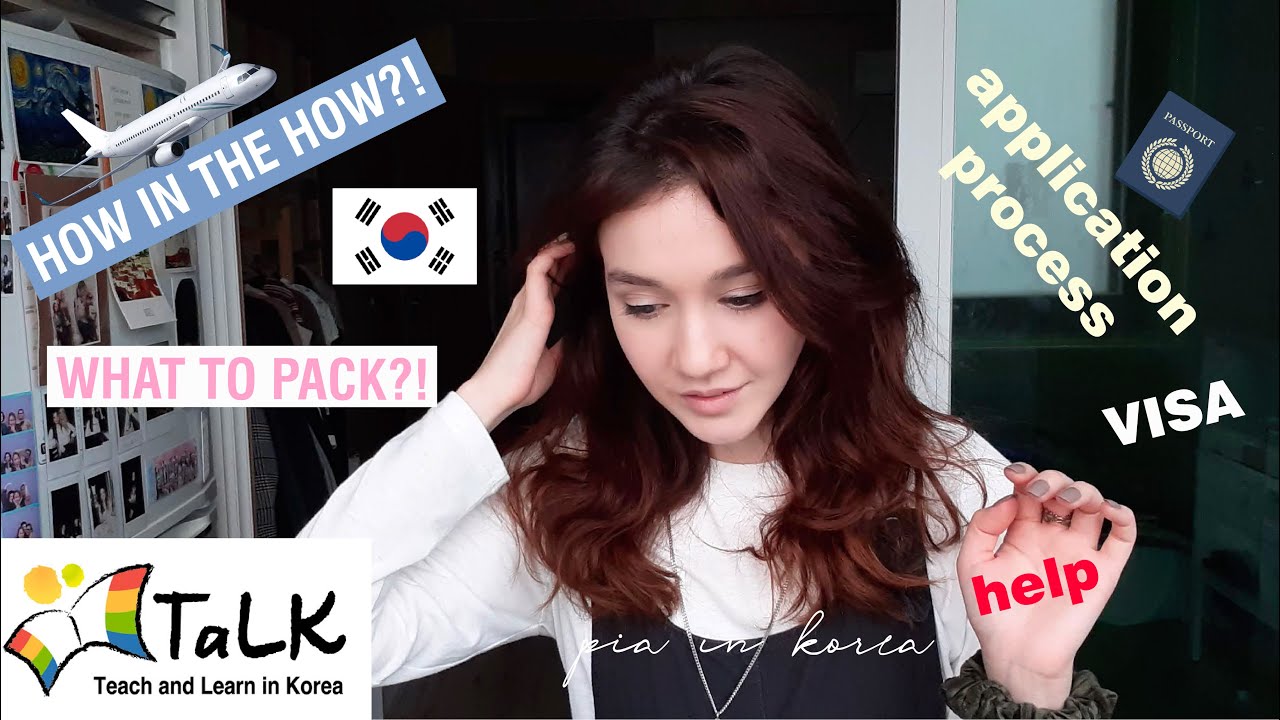 TaLK Program | application, Q/A, how to...|🇰🇷 - YouTube