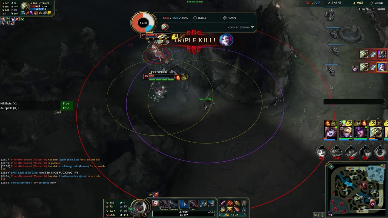 Ensoulsharp Scripting - YouTube