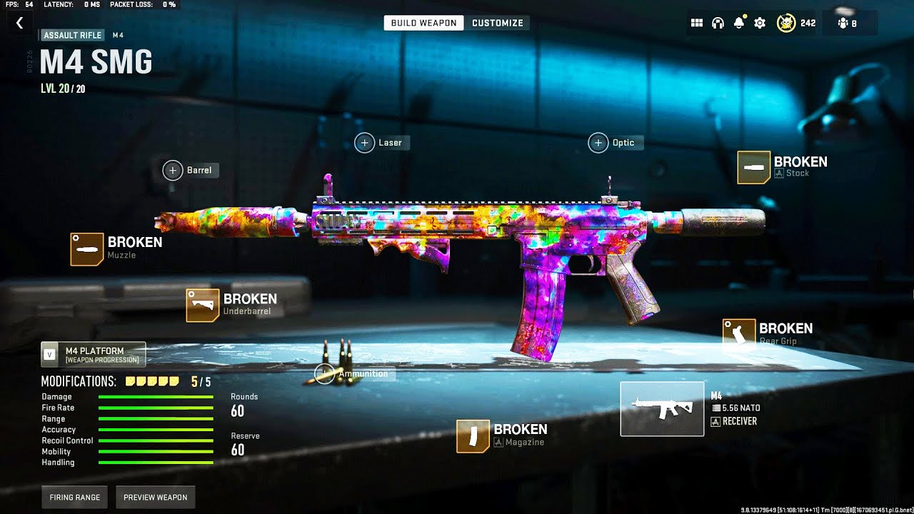 the *NO RECOIL* M4 META in WARZONE 2 AFTER UPDATE! 😳 - YouTube