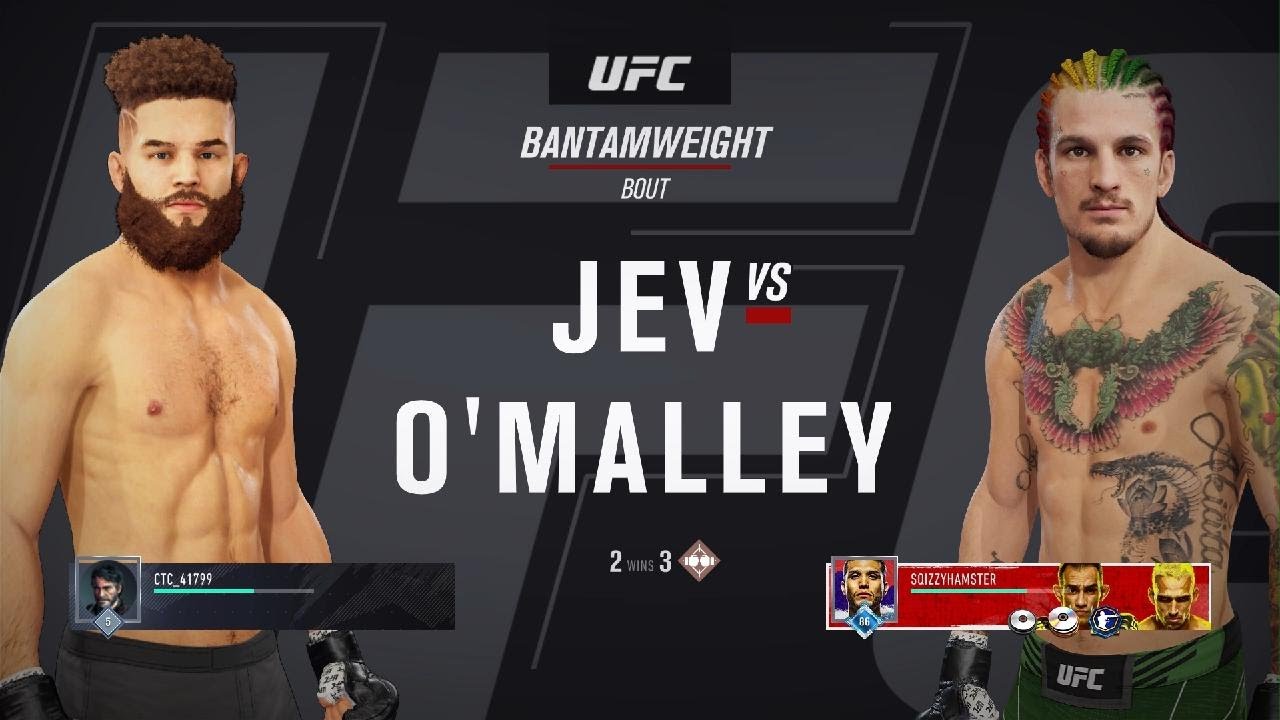 The UFC Rivalry CONTINUES - YouTube