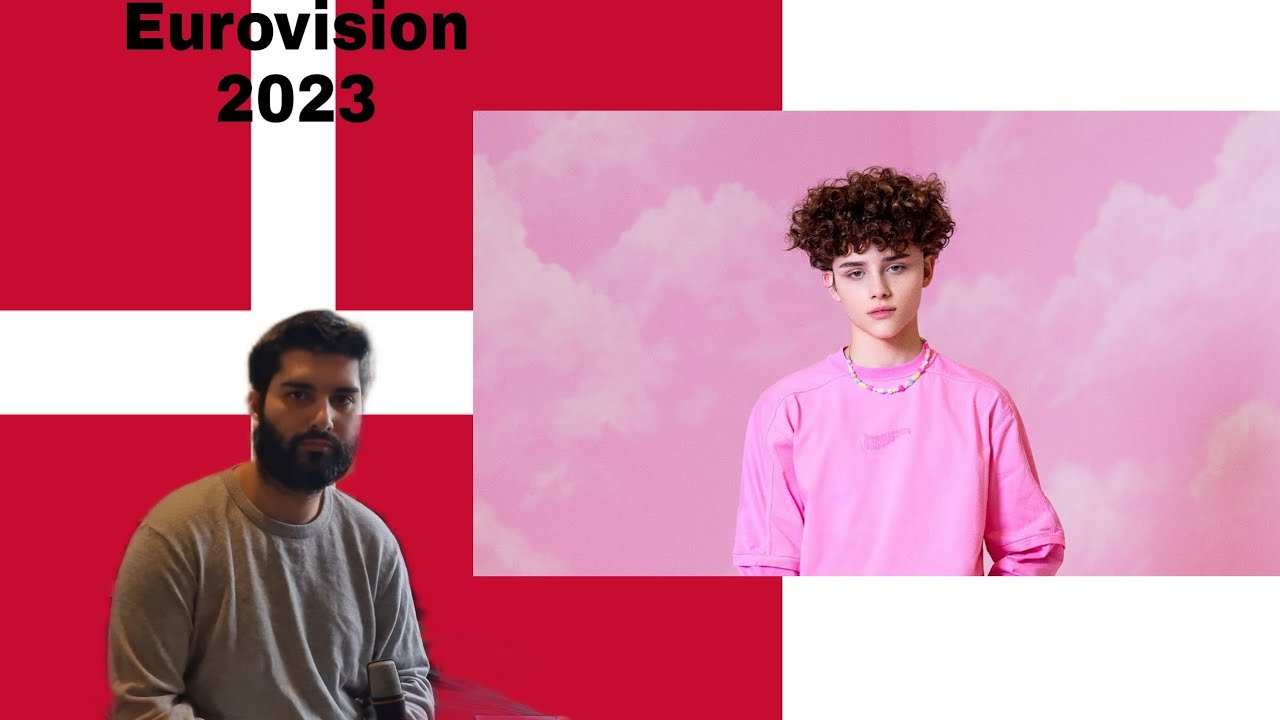 (Reiley, Breaking My Heart) - Denmark Eurovision 2023 - First Reaction ...