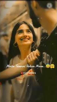 New Love Status | Romantic Video Status |Hindi Romantic Love Song Status |WhatsApp Status Video ...