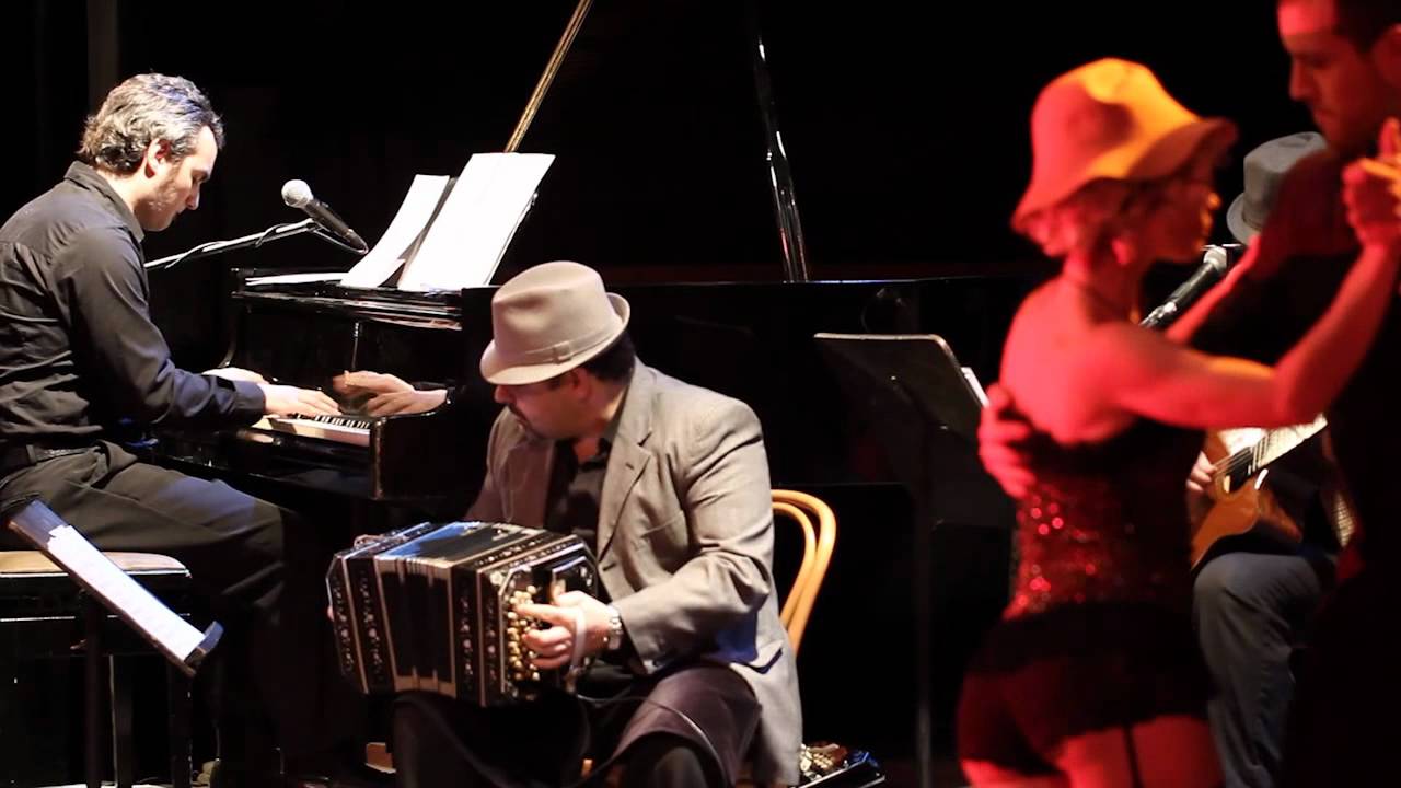 Hábitos tangueros SHOW parte 2 - YouTube