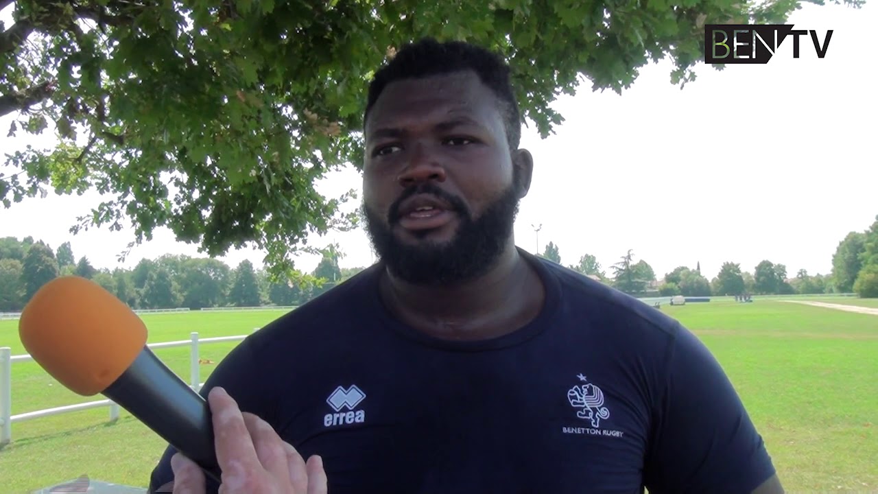 BEN TV - Derrick Appiah: "Siamo un grande gruppo in crescita" - YouTube