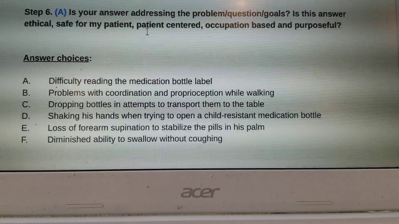 How to choose the best 3 answers - YouTube