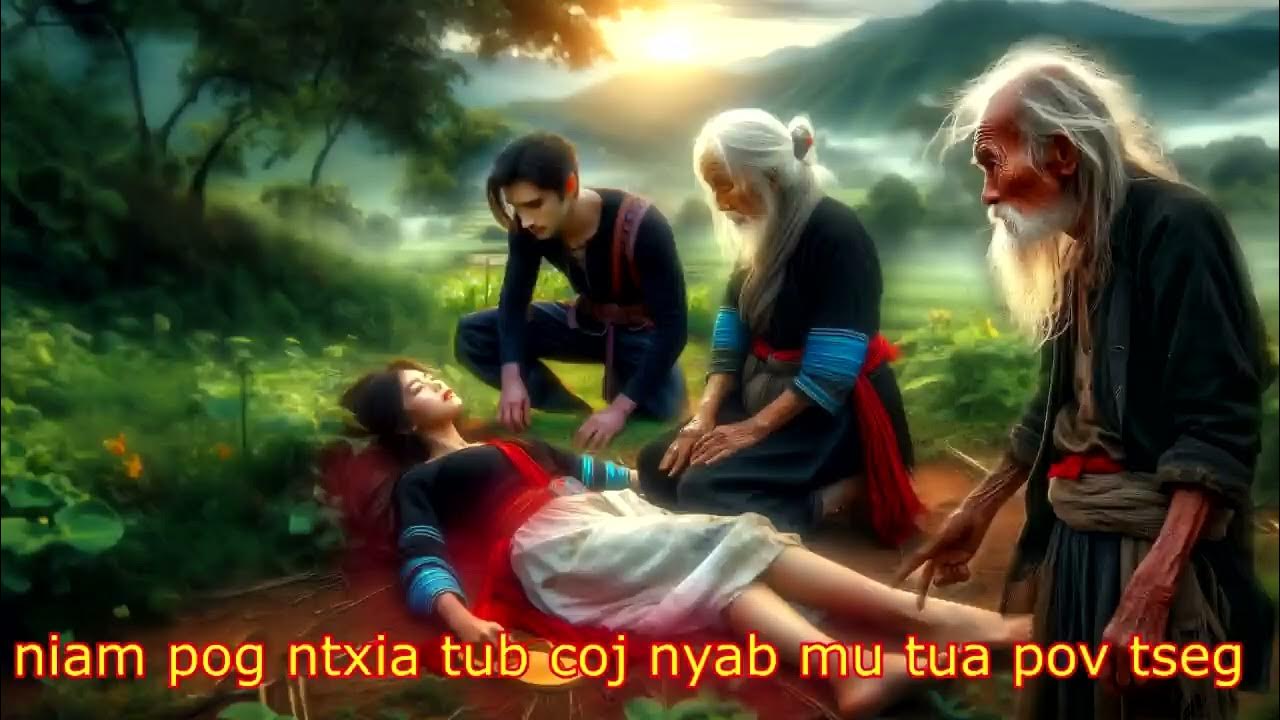 niam pog ntxia tub coj nyab mu tua pov tseg 26/2/2025 - YouTube