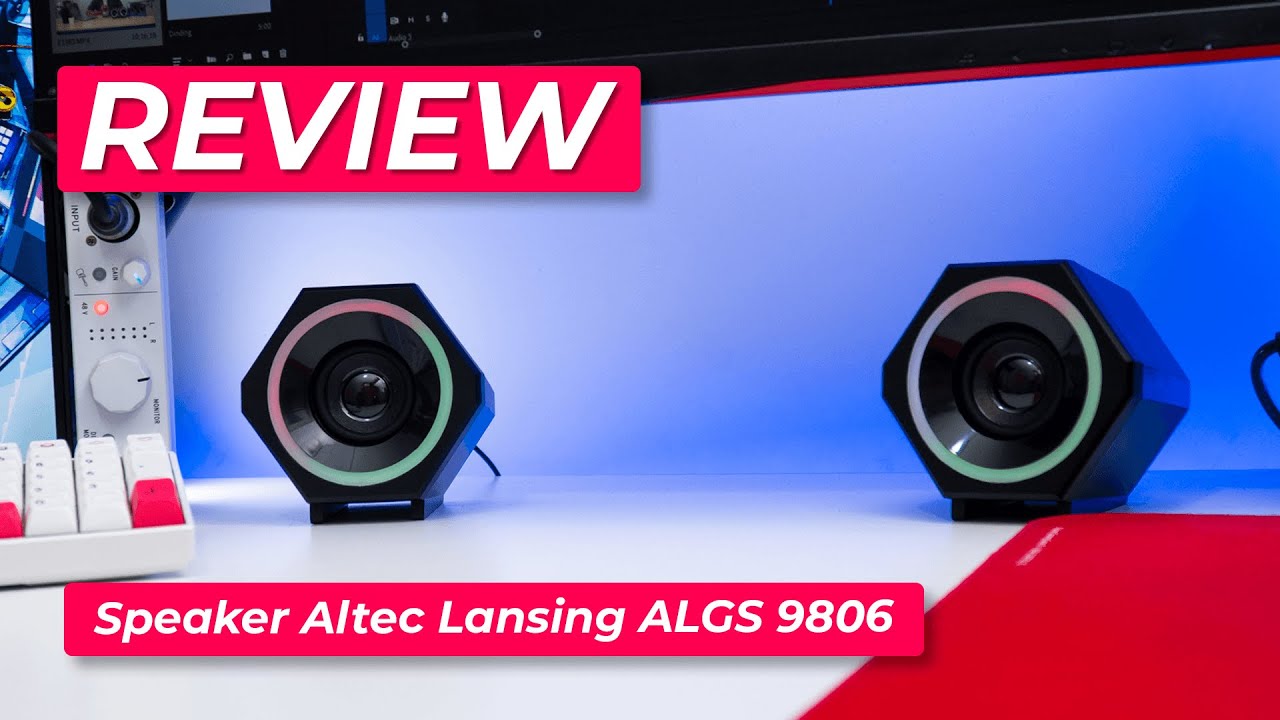 Altec Lansing Speakers Crackling Noise at Katrina Bates blog