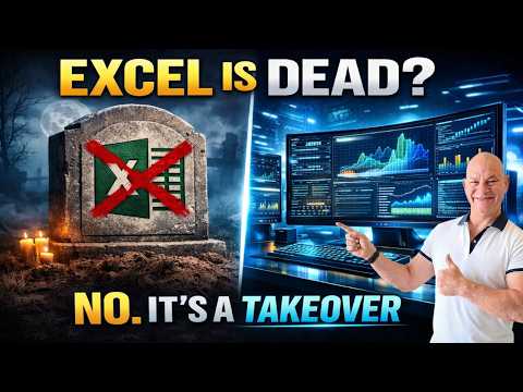 The AI + Excel Trend Nobody Saw Coming