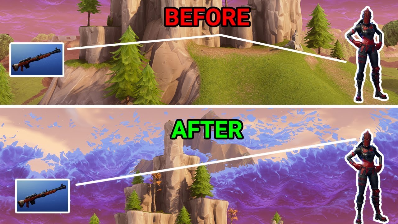 Fortnite Patch 7.20 - REDEPLOY Back, Scoped Revolved, NEW SNIPER Bullet ...