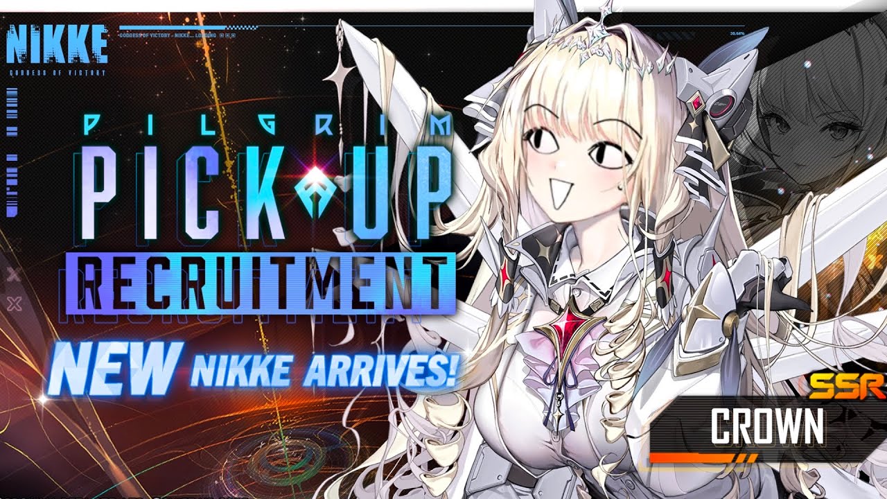 【Goddess of Victory: NIKKE】 My Worst Pulls in NIKKE… & MODERNIA SKIN ...