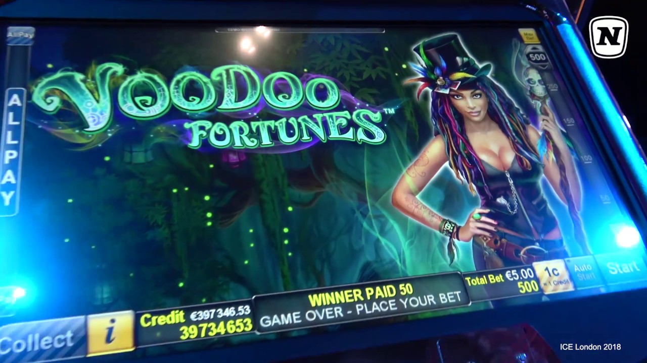 ICE 2018: Berndt, Winfinity Games Studio - YouTube