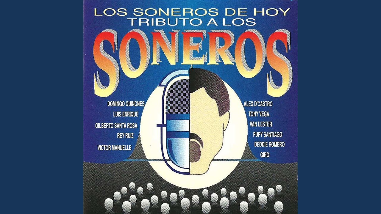 Tributo a los Soneros - YouTube