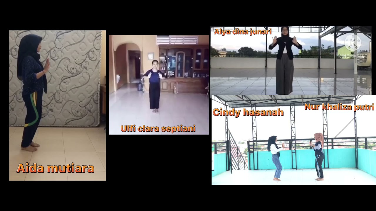 Kelompok:6 vidio tari karo “Terang Bulan” - YouTube