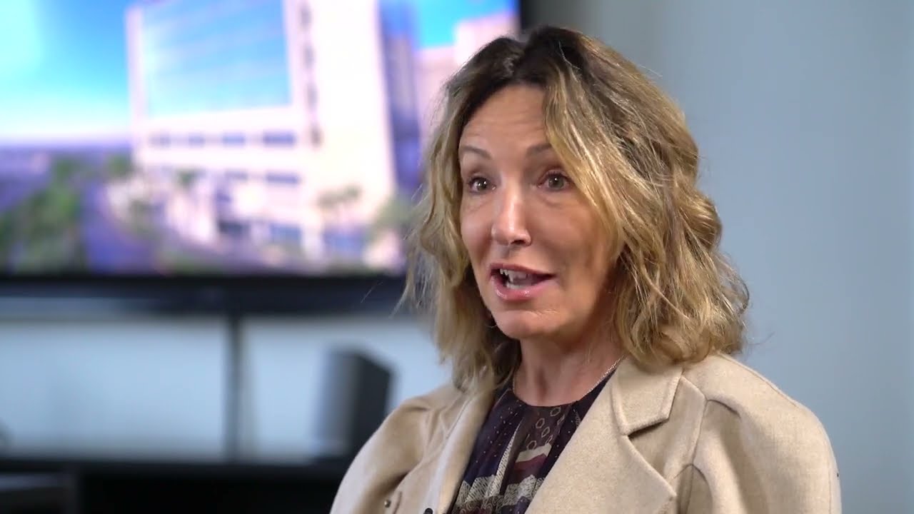 Hoag Hospital's Breast Cancer Program - Part 1 - YouTube